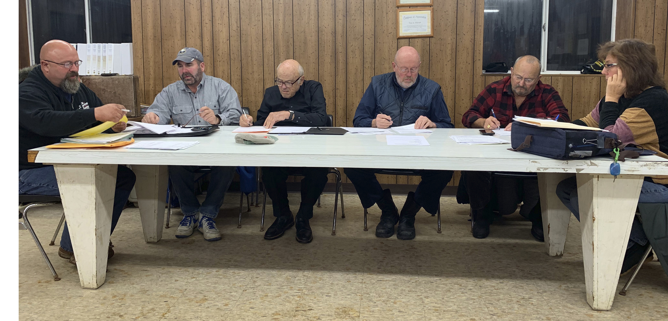 Arkwright gets heated over wind towers | News, Sports, Jobs - Observer ...